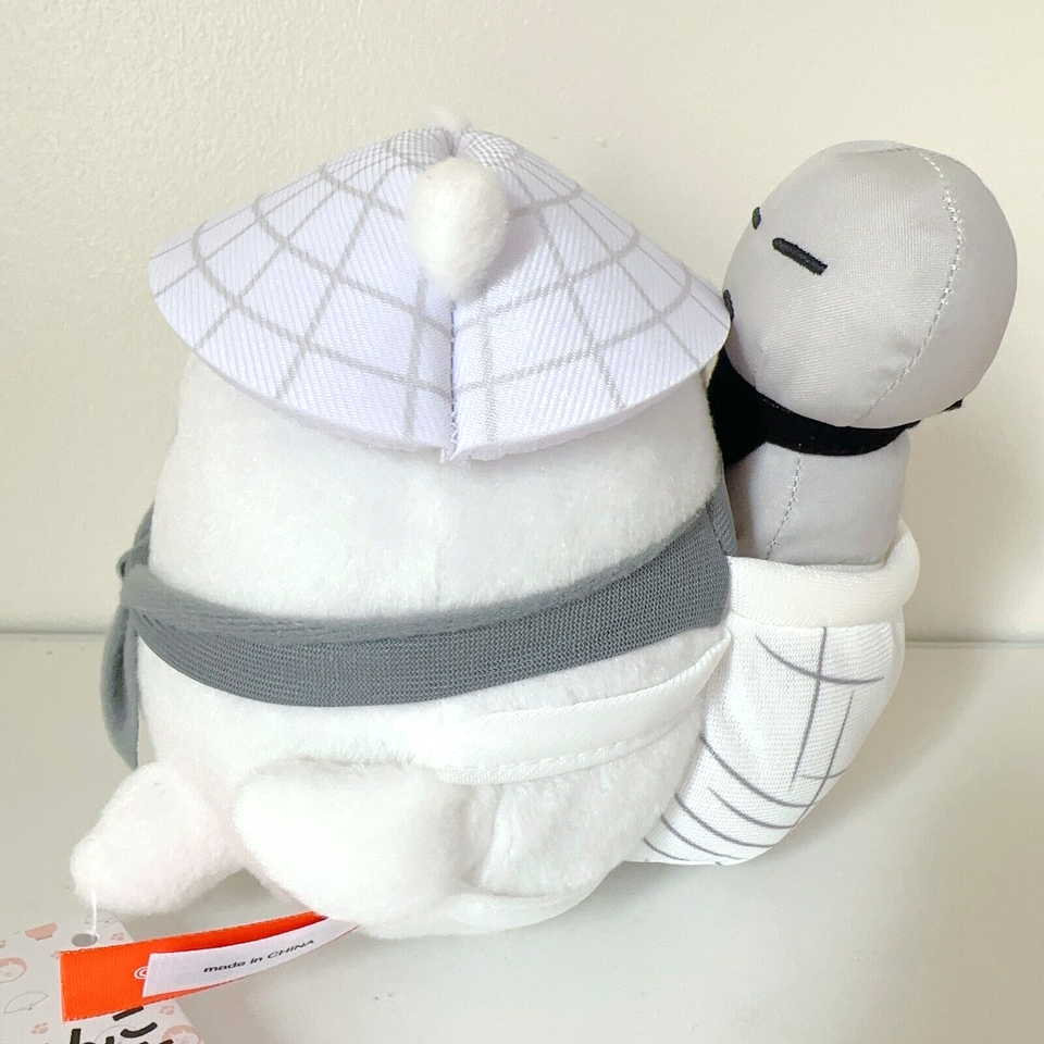 Nyanko Daishouten Original Plush Toy Kasajizo from The Battle Cats (S ...