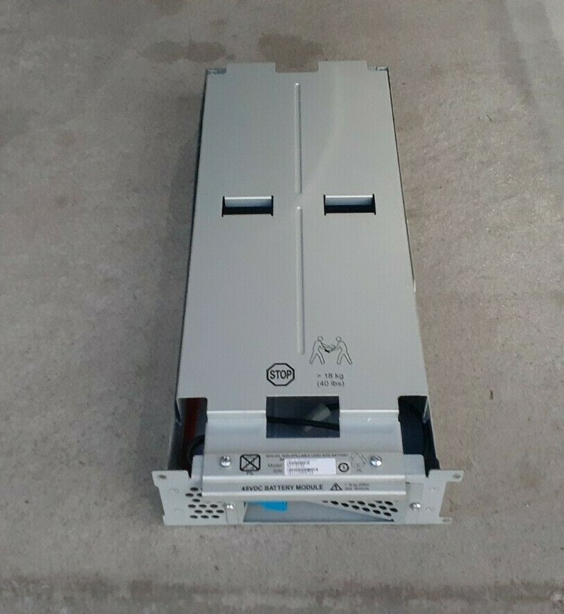 APC 48VDC 911-0133 Battery Cartridge Tray w/ | Grelly USA