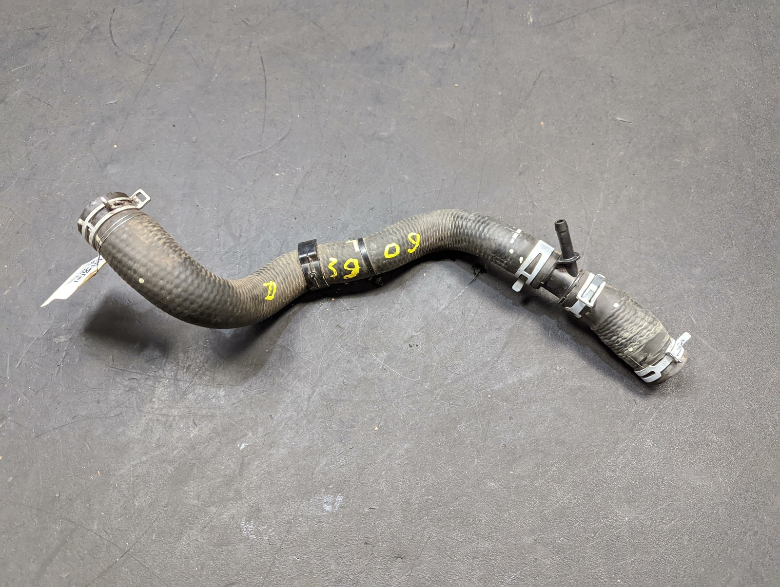 Radiator Coolant Upper Hose 2018 Ford Escape EJ7Z-8260-D 2017 2019 | eBay