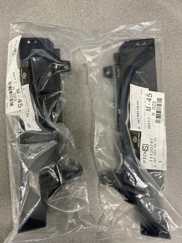 Genuine Mercedes Benz OEM Front Bumper Side Ducts GLE 1678856705 ...