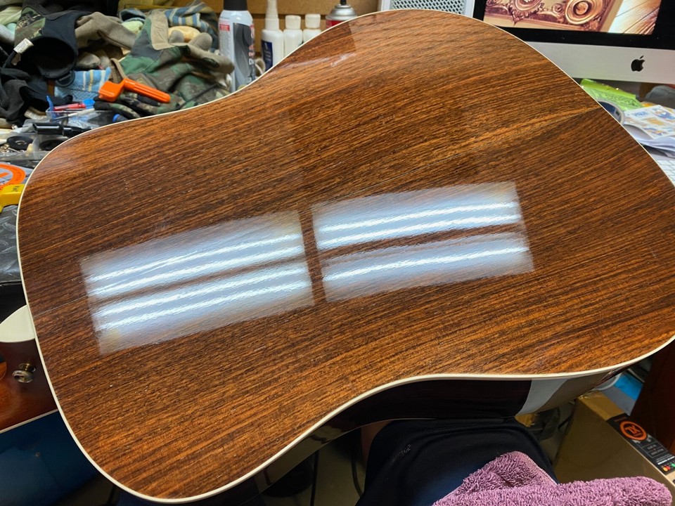 Taylor Prototype Acoustic Guitar 600 700 800 Series w/ First Edition ...