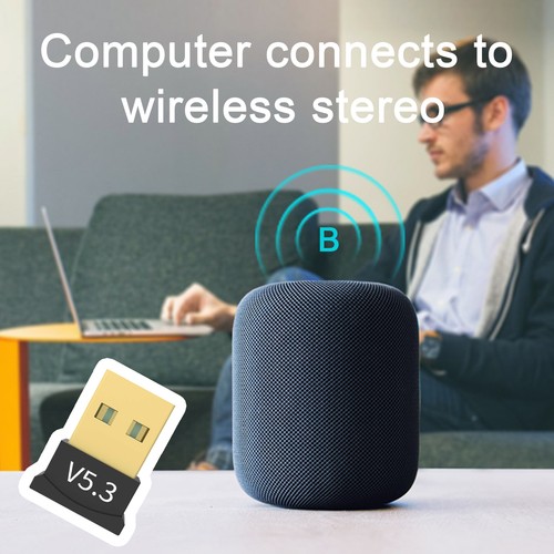 Usb Bluetooth-compatible Receiver for Multiple Devices Multi-device ...