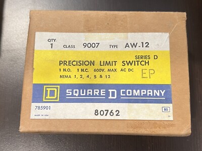 30 Amps & Under - Switch Series