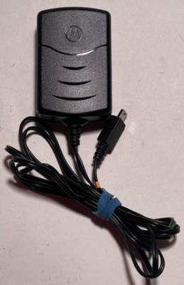 Genuine Motorola AC Adapter | eBay