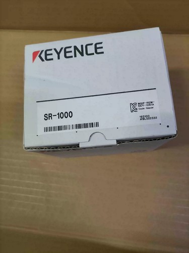 KEYENCE SR-1000 Brand New DHL Free Ship | eBay