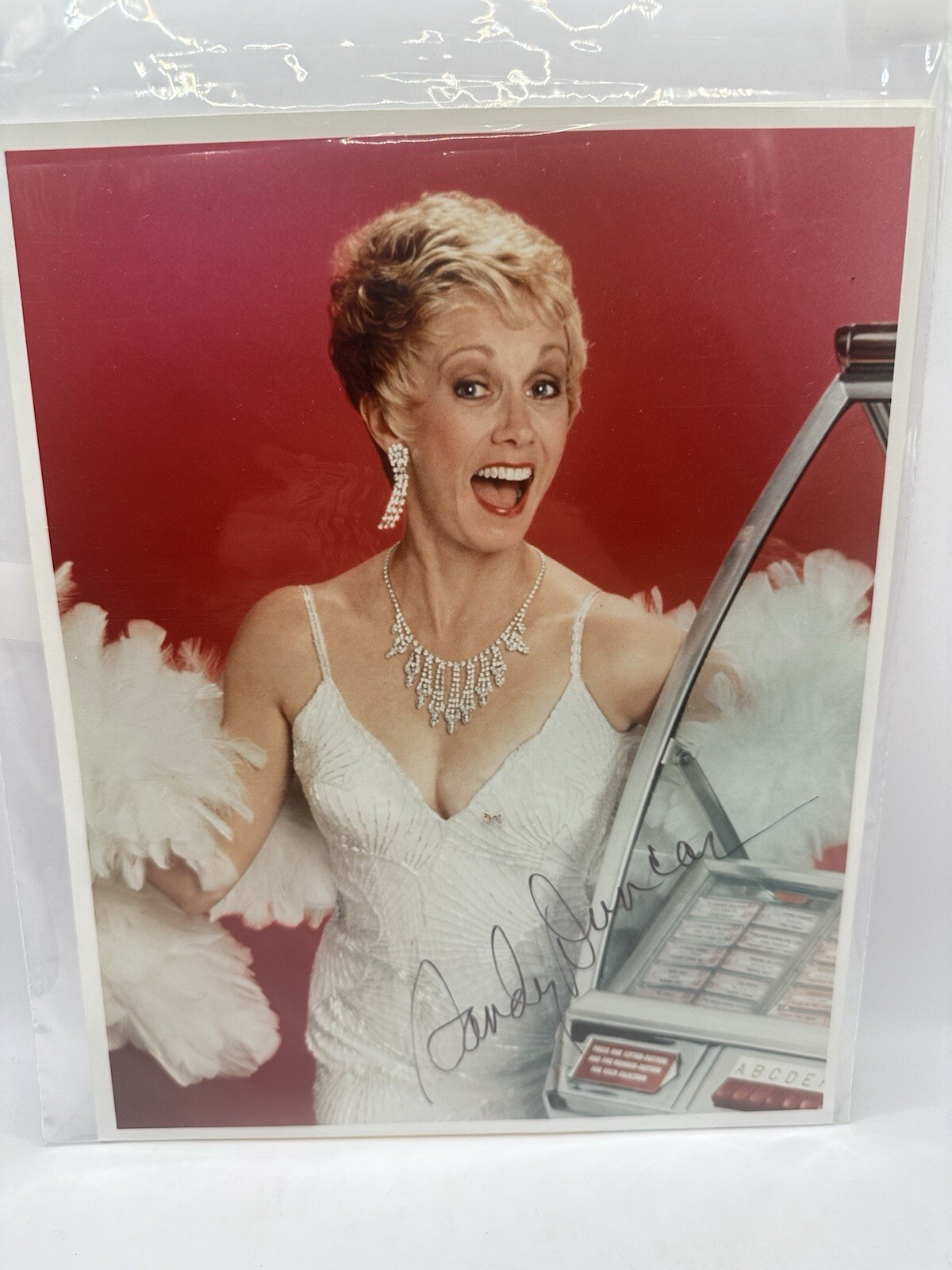 Sandy Duncan Autographed Signed Actress Autograph 8X10 Photo | eBay