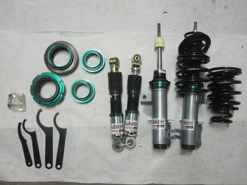 MEGAN Euro Street EU Series Coilovers Damper For 2012-2018 Fiat 500 US ...