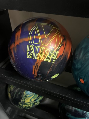 14lb Brunswick Intense Mindset Bowling Ball | eBay