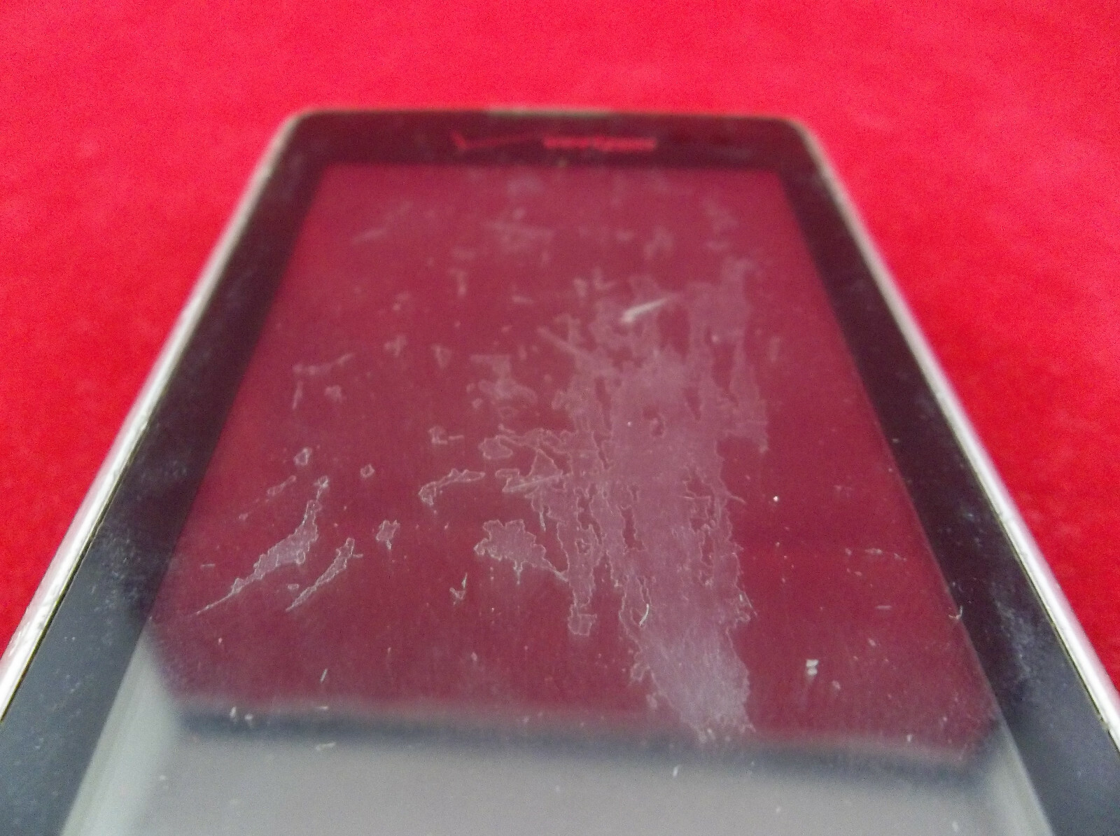 LG enV Touch VX11000 Verizon Black Grey Cell Phone | eBay