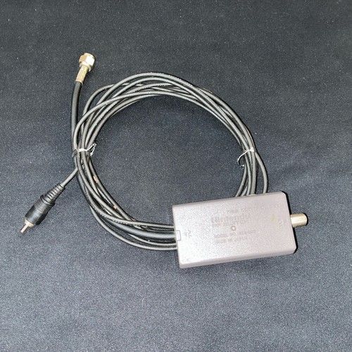 Nintendo NES RF Switch Adapter SNES NES-003 Official OEM AV Cable | eBay