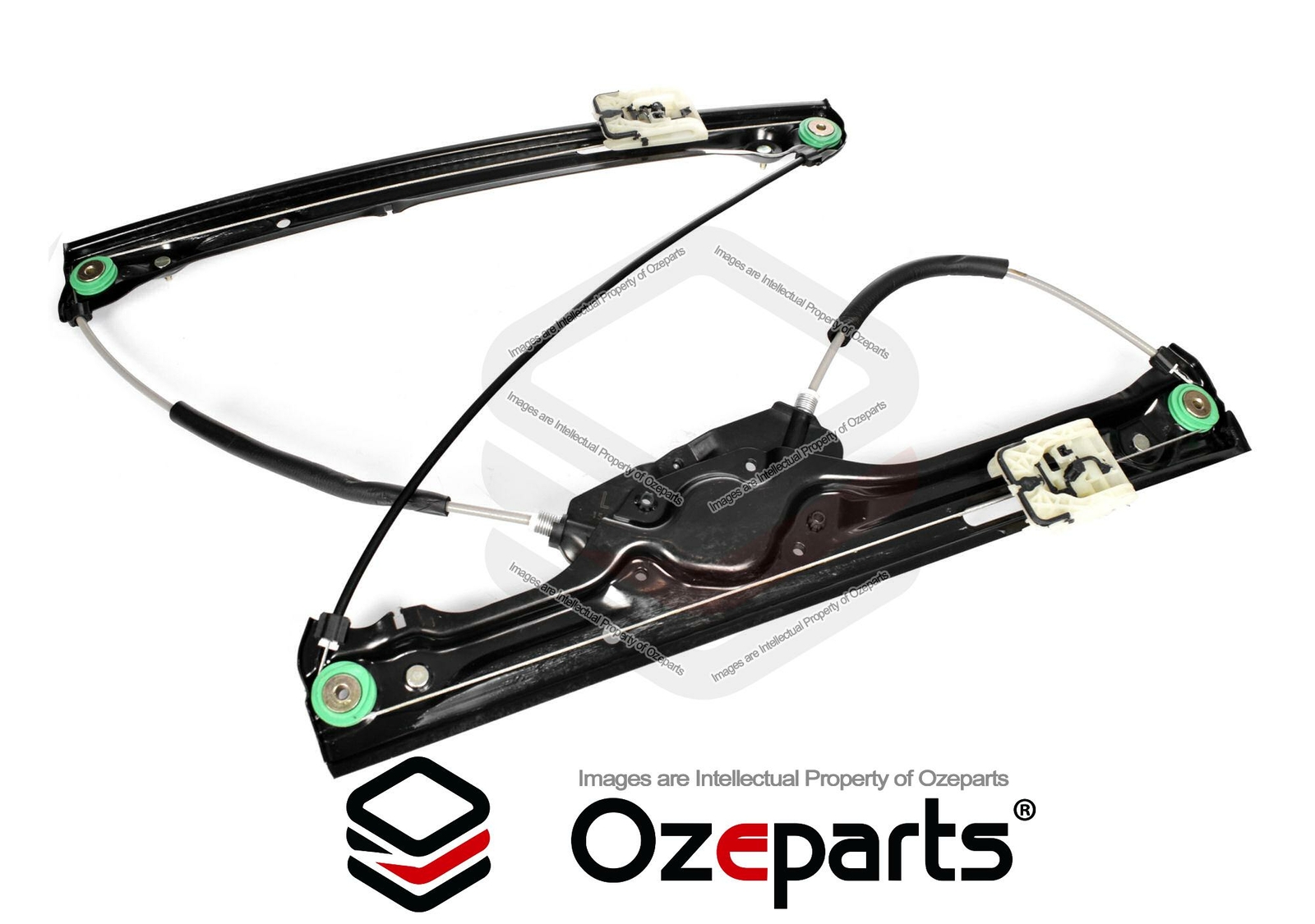 FRONT LH Left Electric Window Regulator No Motor For BMW X3 F25 2013 ...
