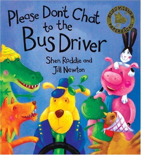 Please Don't Chat With the Bus Driver, Shen Roddie et Jill Newton | eBay