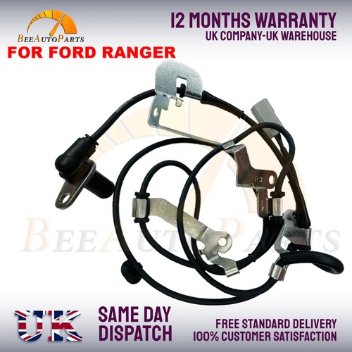 FOR FORD RANGER ER24 2.5TD (1990-2016) FRONT LEFT ABS SPEED SENSOR ...
