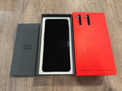 OnePlus 11 5G 128GB Fully Unlocked ALL CARRIER Dual Sim Titan Black ...
