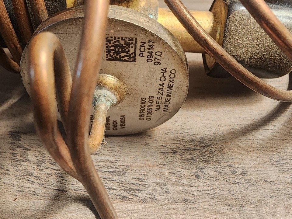 Emerson TXV, 0151R000103 5 ton R410A | eBay