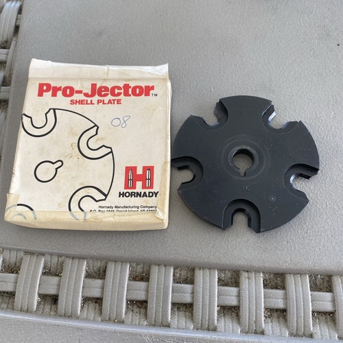 Hornady Pro-Jector Lock-N-Load #16 Shell Plate 380 Auto 222 Rem 223 204 ...