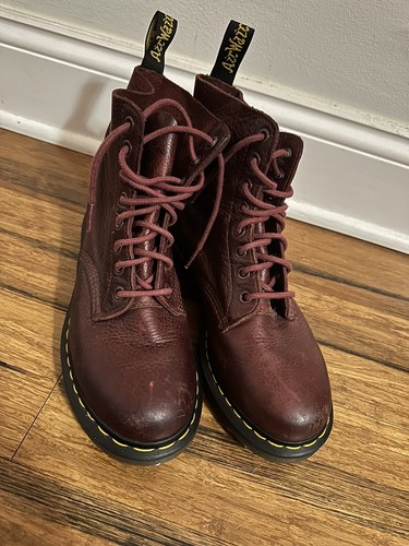 Doc Martens Pascal Boots 38 US8 UK5 | eBay