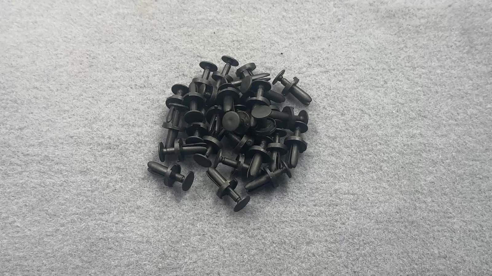 30x For Chrysler Dodge Ram 5160260AA Rear Bumper Tail Light Fender Push ...