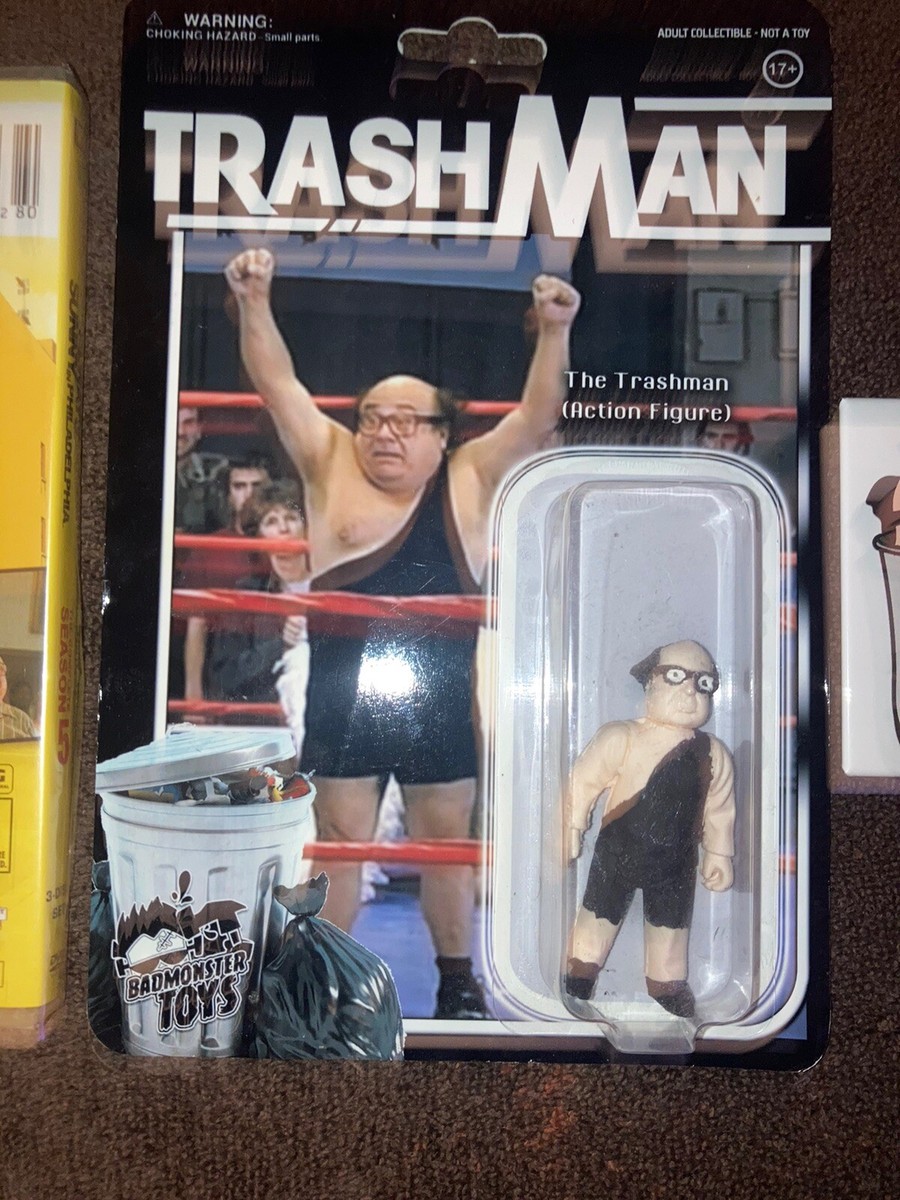 Danny Devito Trashman Its Always Sunny In Philadelphia Frank Renolds