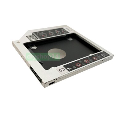 2nd HDD SSD Optical bay Caddy Tray for Asus ROG GL552VW G551JM G551JW ...