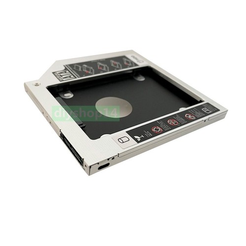 2nd HDD SSD Optical Caddy Tray for Asus GL552VW G551JM GL552VW-DH71 ...