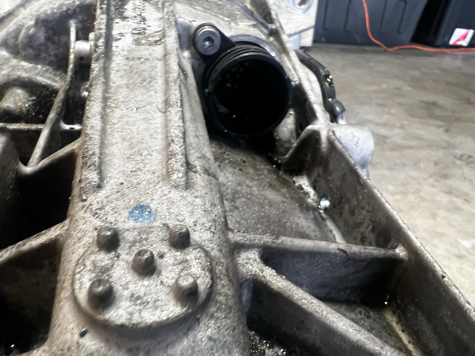 BMW E90 E92 E82 E89 N55 DCT DUAL CLUTCH TRANSMISSION GEARBOX ASSEMBLY ...