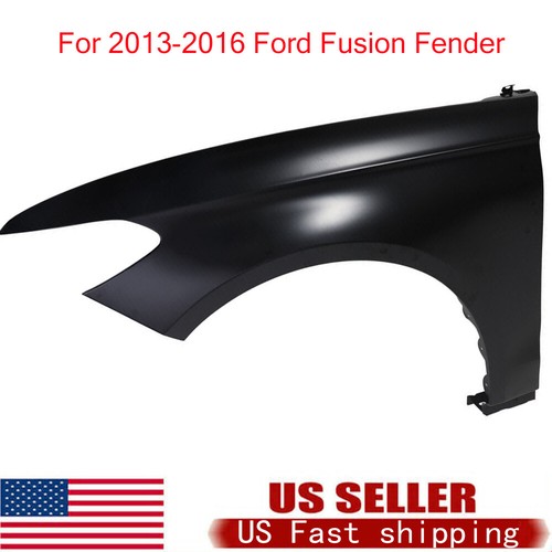 New Fender Front Left Quarter Panel for 2013-2016 Ford Fusion Driver ...