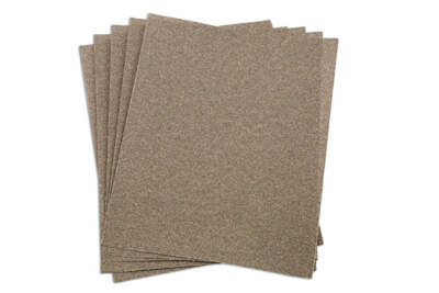 Abracs Production/Sanding Paper P60 - Pack 25 - Connect 32159 New | eBay