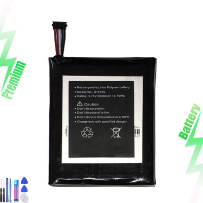New Replacement Battery B15169 For Ring Video Doorbell 1st Gen 5000mAh ...
