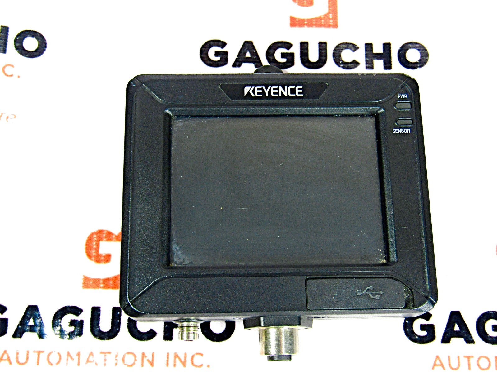 Keyence IV-M30 3.5" Intelligent Monitor LCD Screen Color | eBay