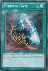 Monster Gate - OP01-EN024 - Common - Unlimited Edition x1 - Lightly ...