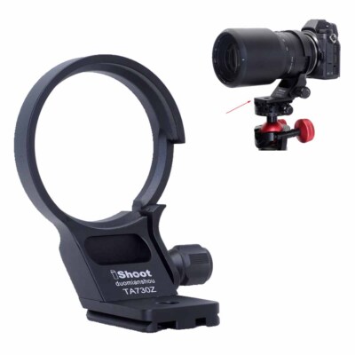 NEW Lens Collar Tripod Mount Ring for Tamron 70-300 f/4.5-6.3 Di RXD ...
