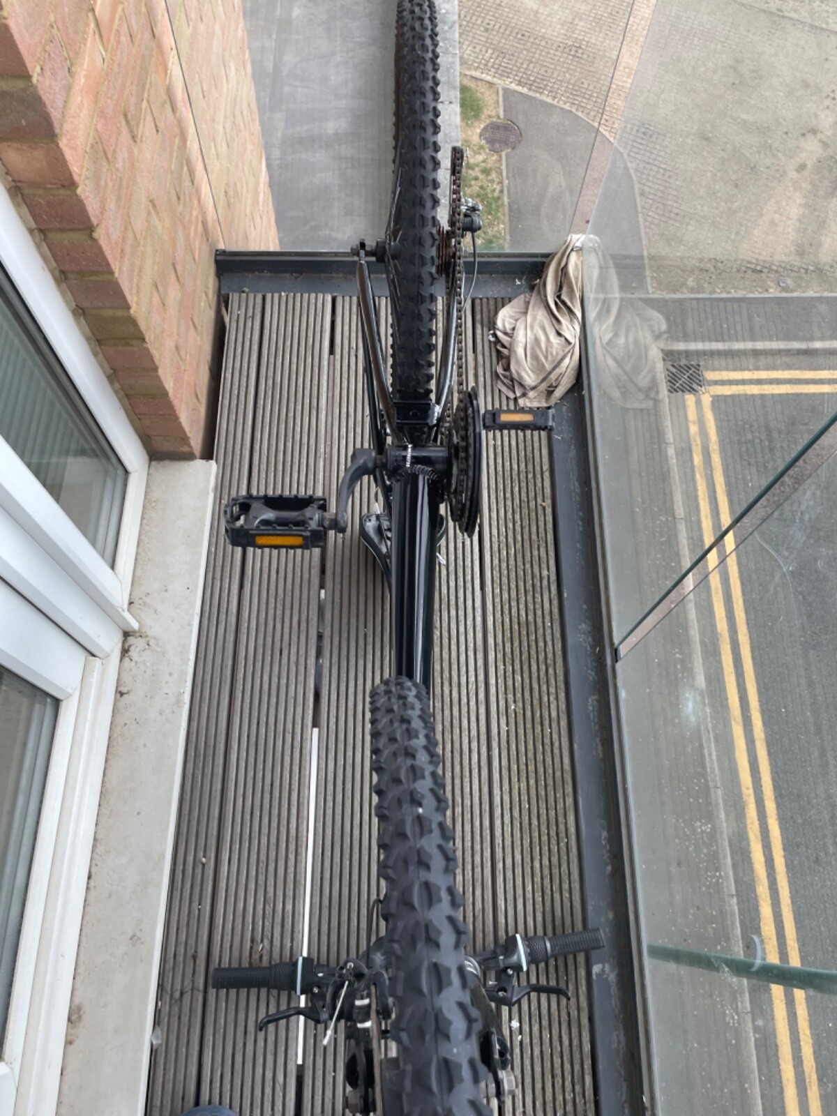 Cross FXT 300 26 inch Wheel Size Mens Mountain Bike - Black perfect ...