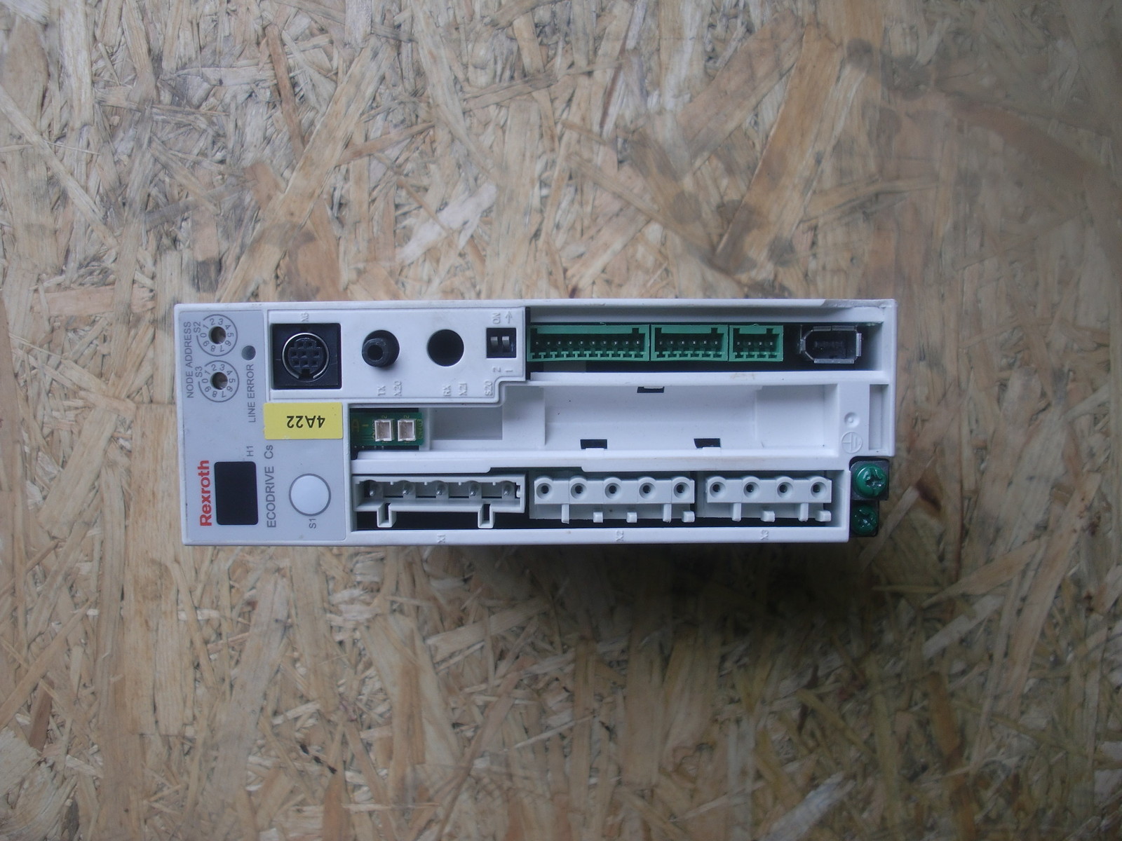 REXROTH ECODRIVE DKC02.3-012-3-MGP-01VRS | eBay