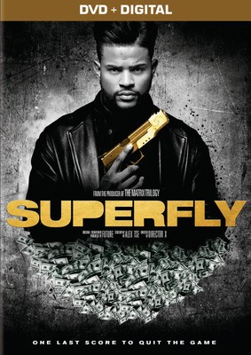 SUPERFLY NEW DVD 43396539723 | eBay UK