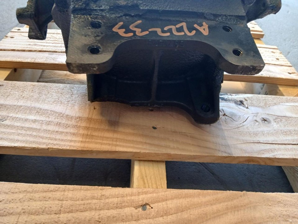 66-79 CORVETTE C3 REAR DIFFERENTIAL CARRIER ASSEMBLY 3.08 RATIO *** | eBay