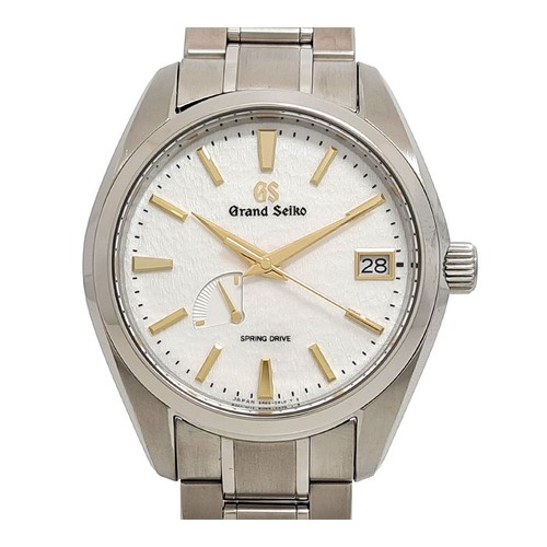 Seiko Grand Seiko Heritage Collection Spring Drive SBGA259 TO216651 | eBay