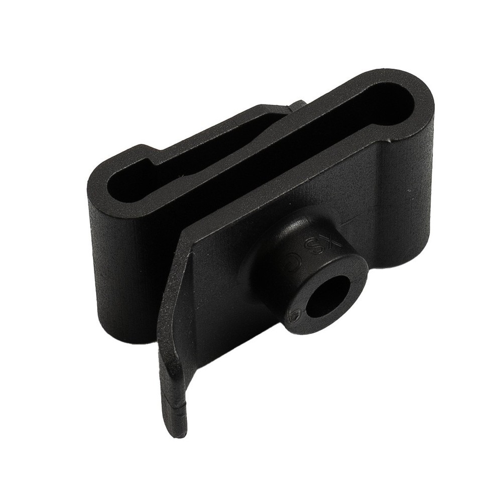 5* Car Fender Lining Wheel Arch Mudguard Trim Clips PLASTIC BLACK For ...