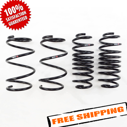 RS-R T085S Down Suspension Springs for 2010-2015 Toyota Prius (ZVW3) | eBay