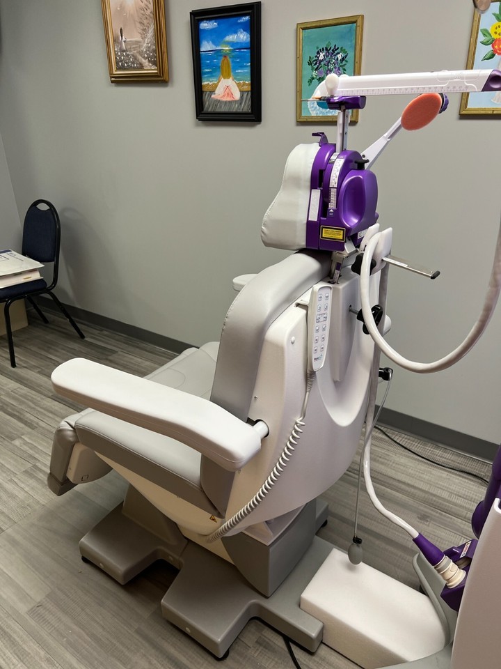 NeuroStar TMS Machine Nearly New, Mint Condition Purchased 05/2023 | eBay