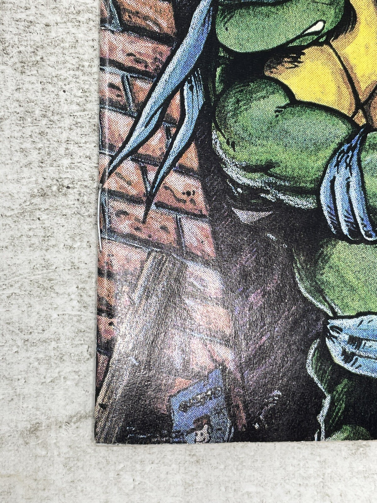 Teenage Mutant Ninja Turtles Adventures #1 Archie Comics 1988 1st Krang ...