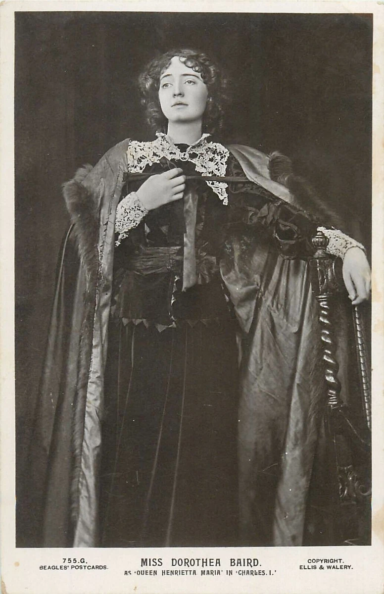 Maria Baird Actress