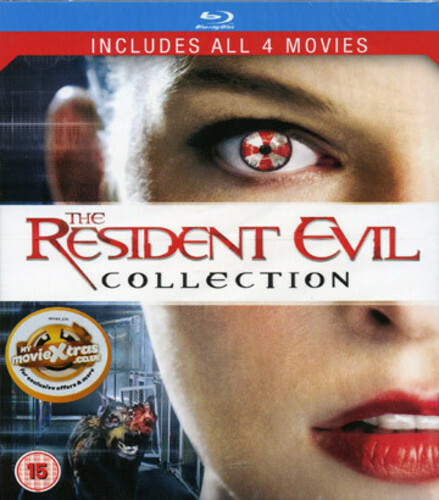 Resident Evil Collection (Blu-ray) 5050629519716| eBay