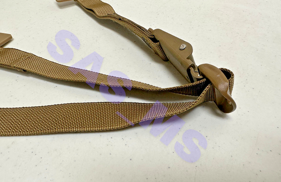 New Mystery Ranch USMC FILBE Cinch Sternum Cinch Strap Coyote Brown New ...