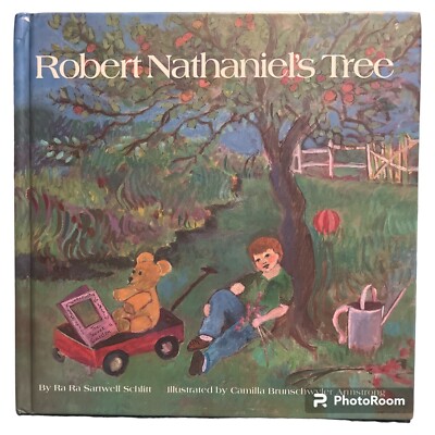 Lightbearers Robert Nathaniel's Tree Illustrated Educational Children's ...