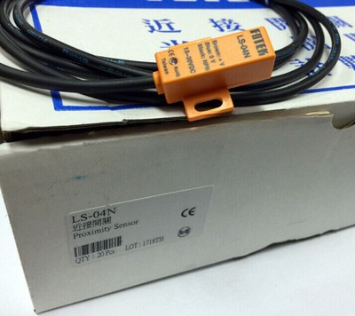 1PCS Fotek LS-04N LS04N Proximity Sensor 10-30VDC-New | eBay