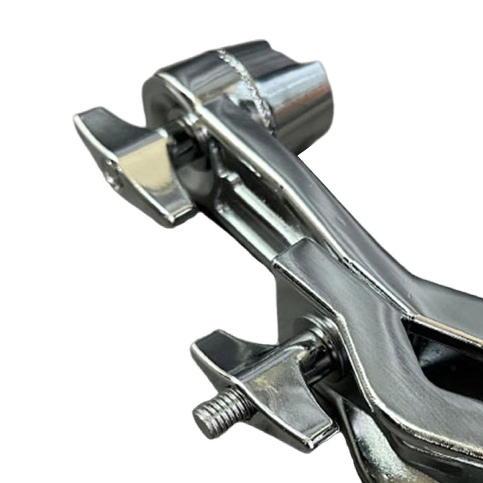 Drum Rack Clamp Clamp Mount Clamp Drum Extension Stand Clamps Drum ...