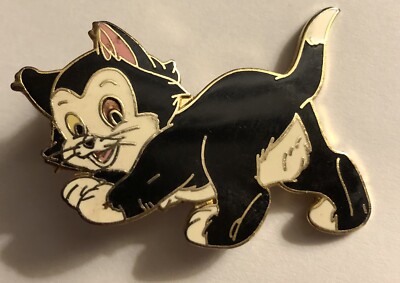 Figaro Walt Disney's Pinocchio Tail End 2002 Open Edition Disneyland ...