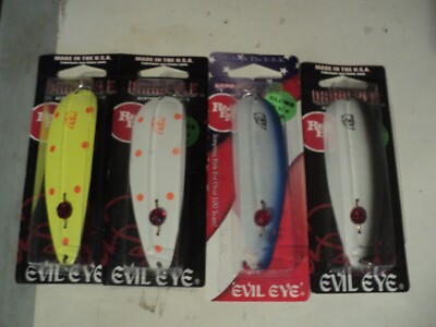 Spoons - Evil Eye