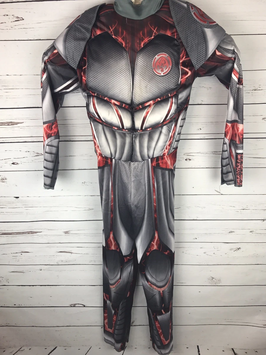 Alien Warrior Costume
